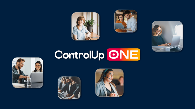 The Leader in Digital Employee Experience Platform – ControlUp