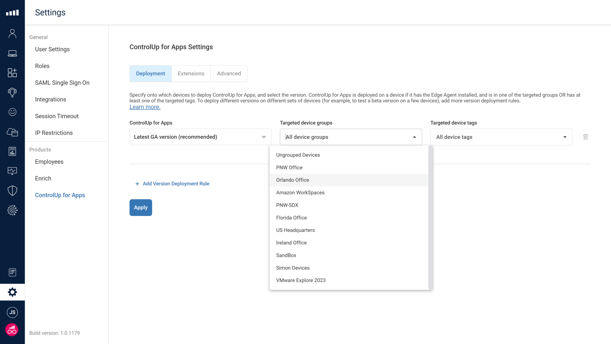 SaaS Application Monitoring Made Easy with ControlUp for Apps - ControlUp