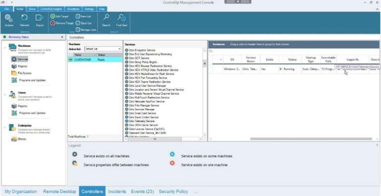 How to Use ControlUp to Solve the Top 10 Citrix Errors - ControlUp