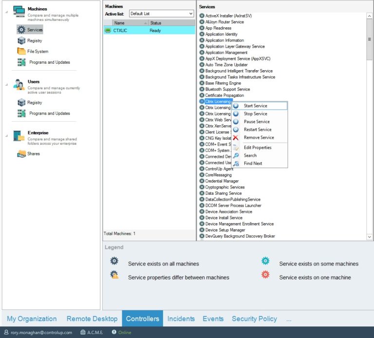 How to Use ControlUp to Solve the Top 10 Citrix Errors - ControlUp