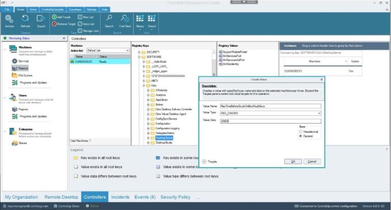 How to Use ControlUp to Solve the Top 10 Citrix Errors - ControlUp