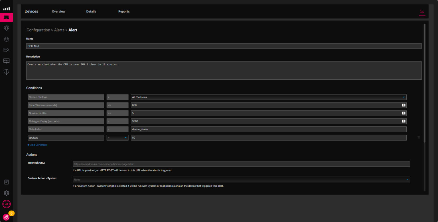 Improving DEX: Step One - Alerting - ControlUp
