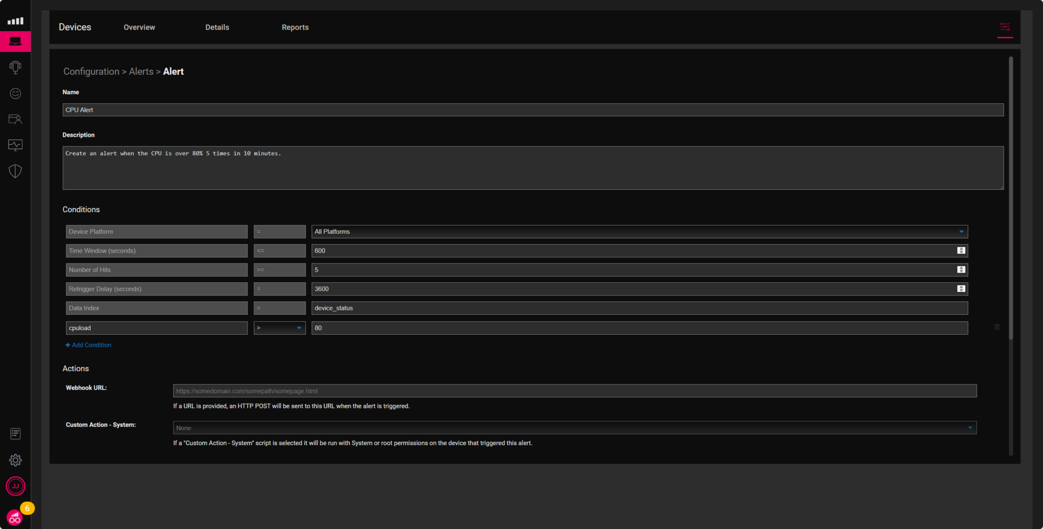 Improving DEX: Step One - Alerting - ControlUp