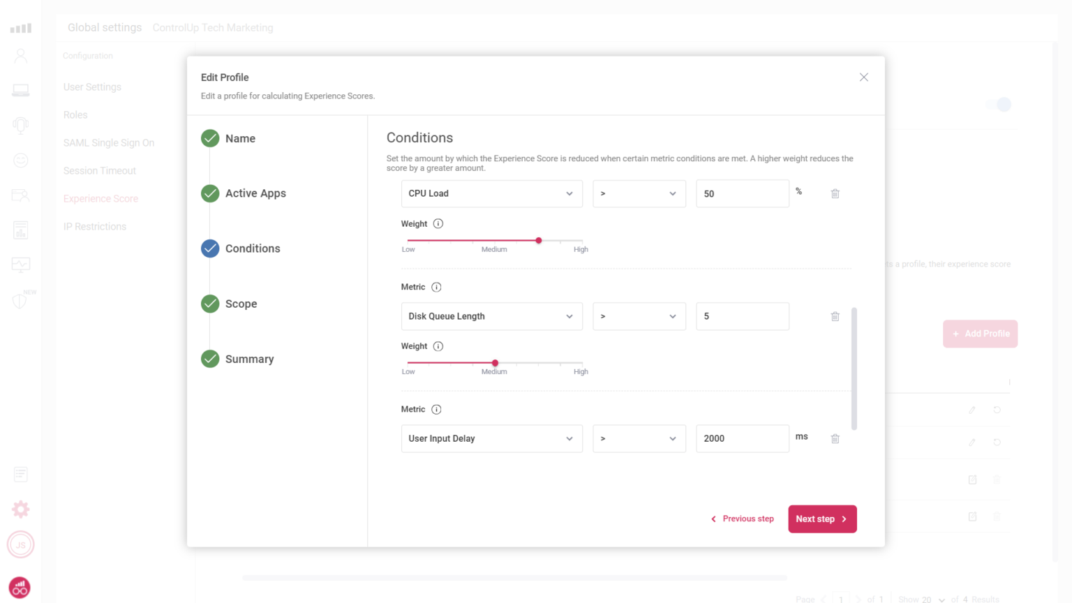 True employee experience scoring and insights with ControlUp’s DEX Platform - ControlUp