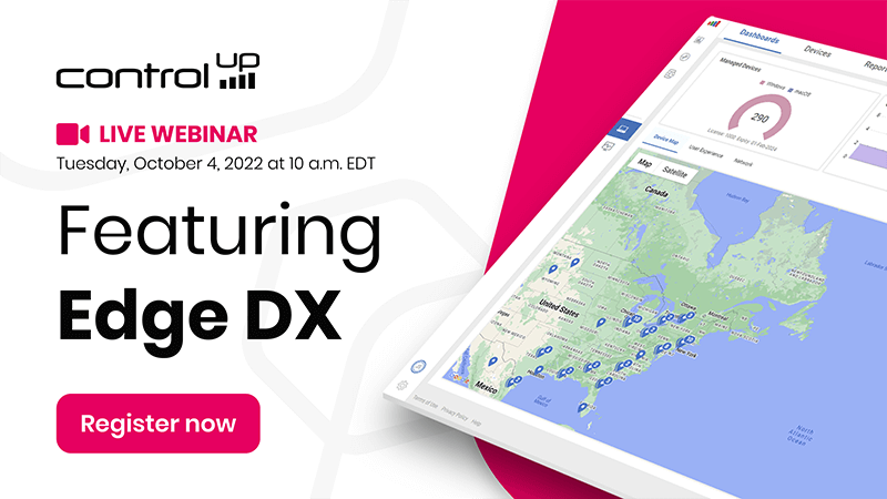 [Webinar] Get to Know ControlUp for Physical Endpoints & Apps! - ControlUp