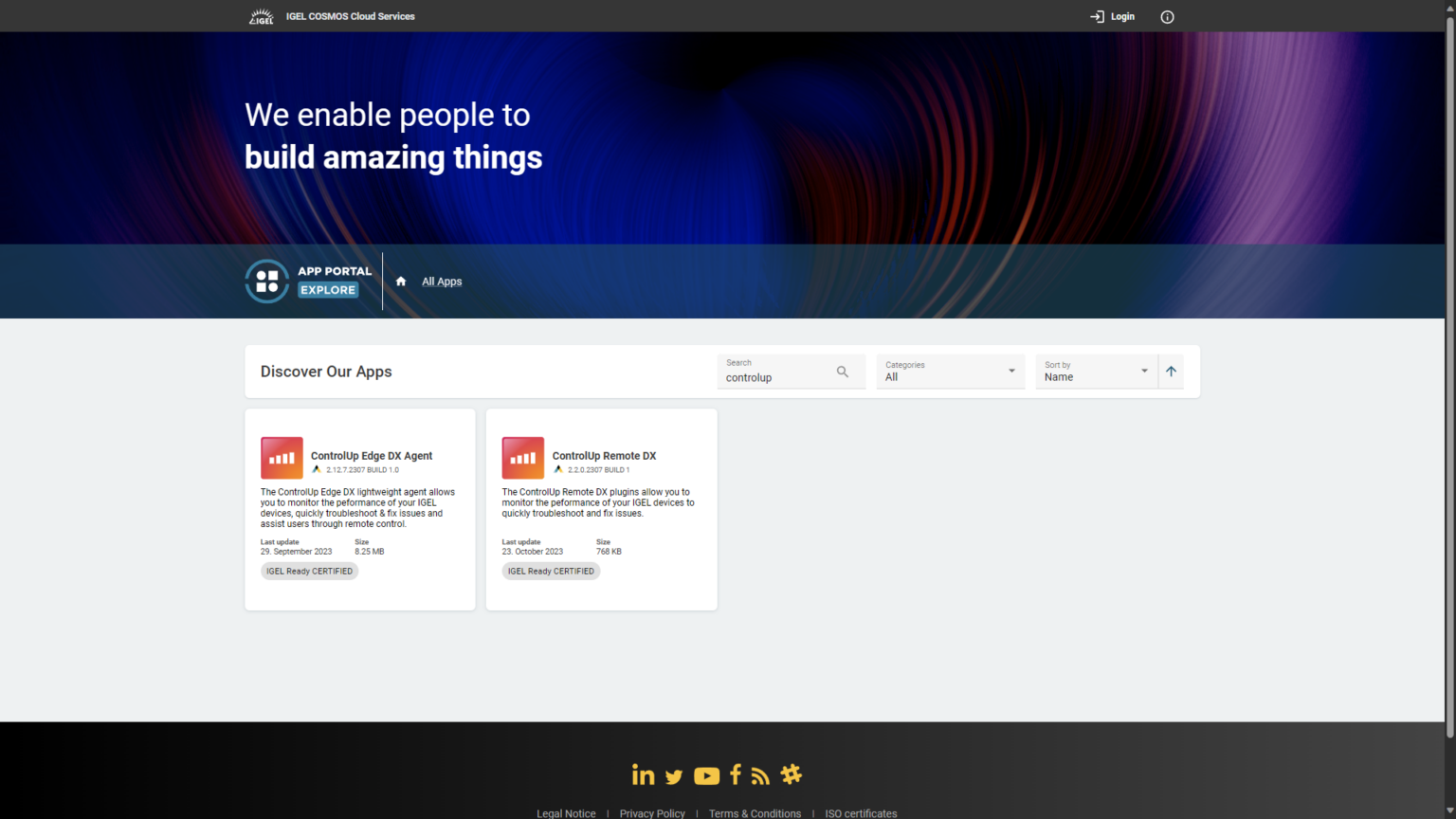 Take monitoring IGEL-powered devices to new heights with IGEL COSMOS and ControlUp DEX - ControlUp