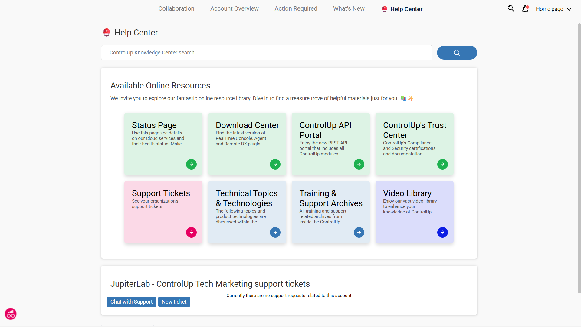 Introducing the New ControlUp Customer Success Hub: Unlock the Full ...