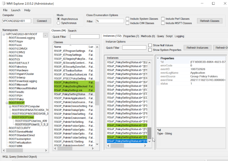 5 Key Updates to ControlUp Analyze Logon Duration, Part 3: RSoP Logging ...