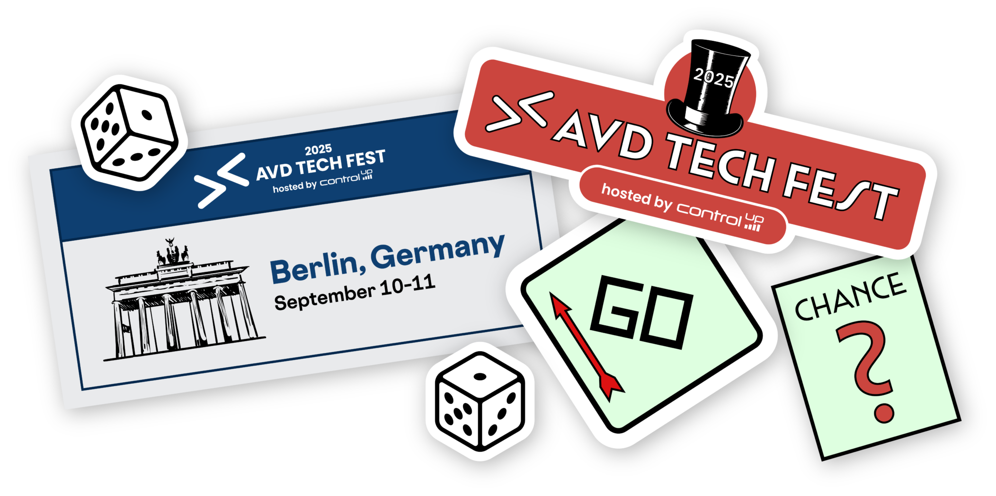 AVD Tech Fest 2025 - ControlUp