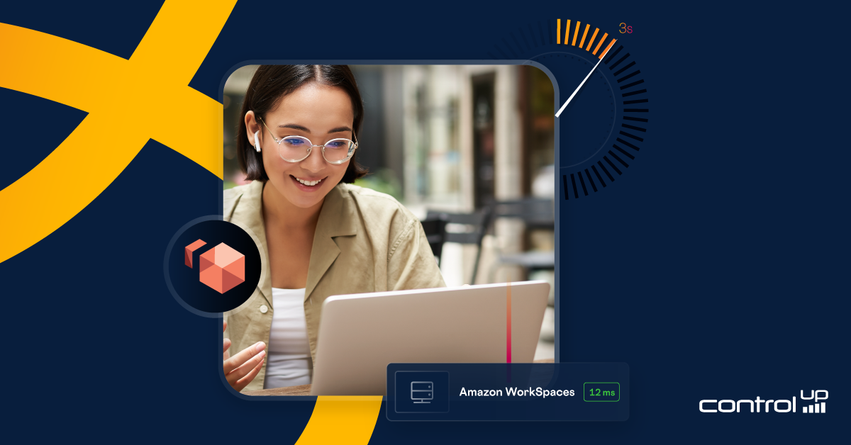 ControlUp with Amazon WorkSpaces | Desktop Monitoring & DEX Optimization