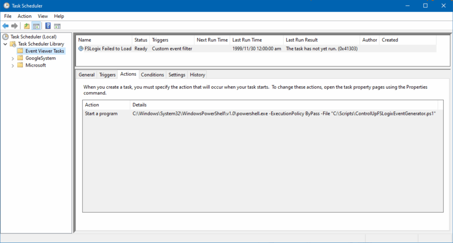 How to Fix FSLogix “The User Profile Failed to Attach” Error