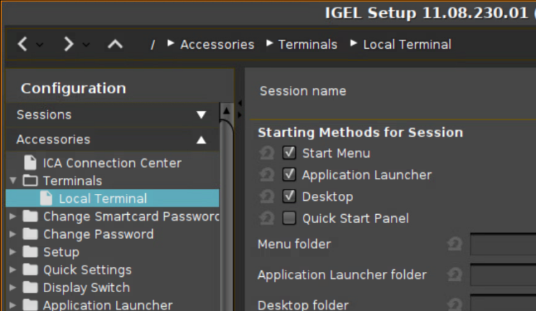 Troubleshooting Common Issues with ControlUp for Desktops on IGEL ...