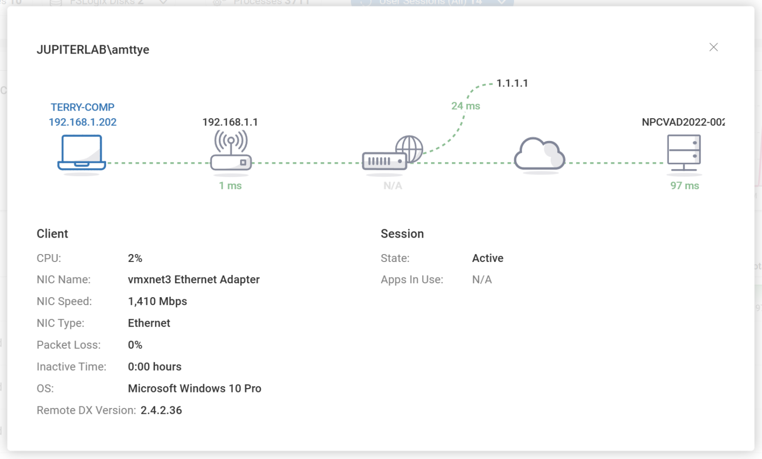 Streamline Citrix Workspace App Troubleshooting - ControlUp