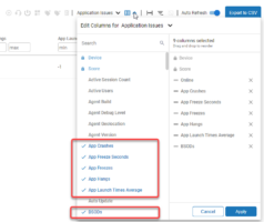 Apps Freezing, Hanging or Crashing? Identify the Problems and Improve Your DEX! - ControlUp