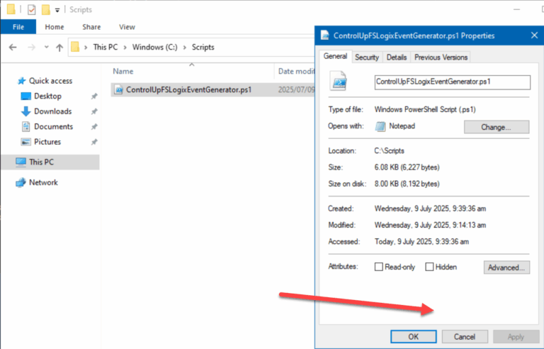 How to Fix FSLogix “The User Profile Failed to Attach” Error
