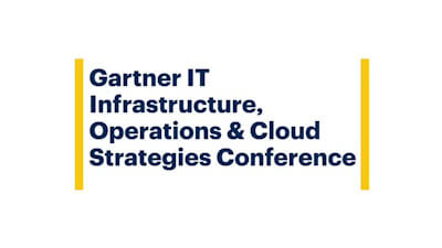 Gartner IT Infrastructure, Operations & Cloud Strategies Conference (IOCS) - ControlUp